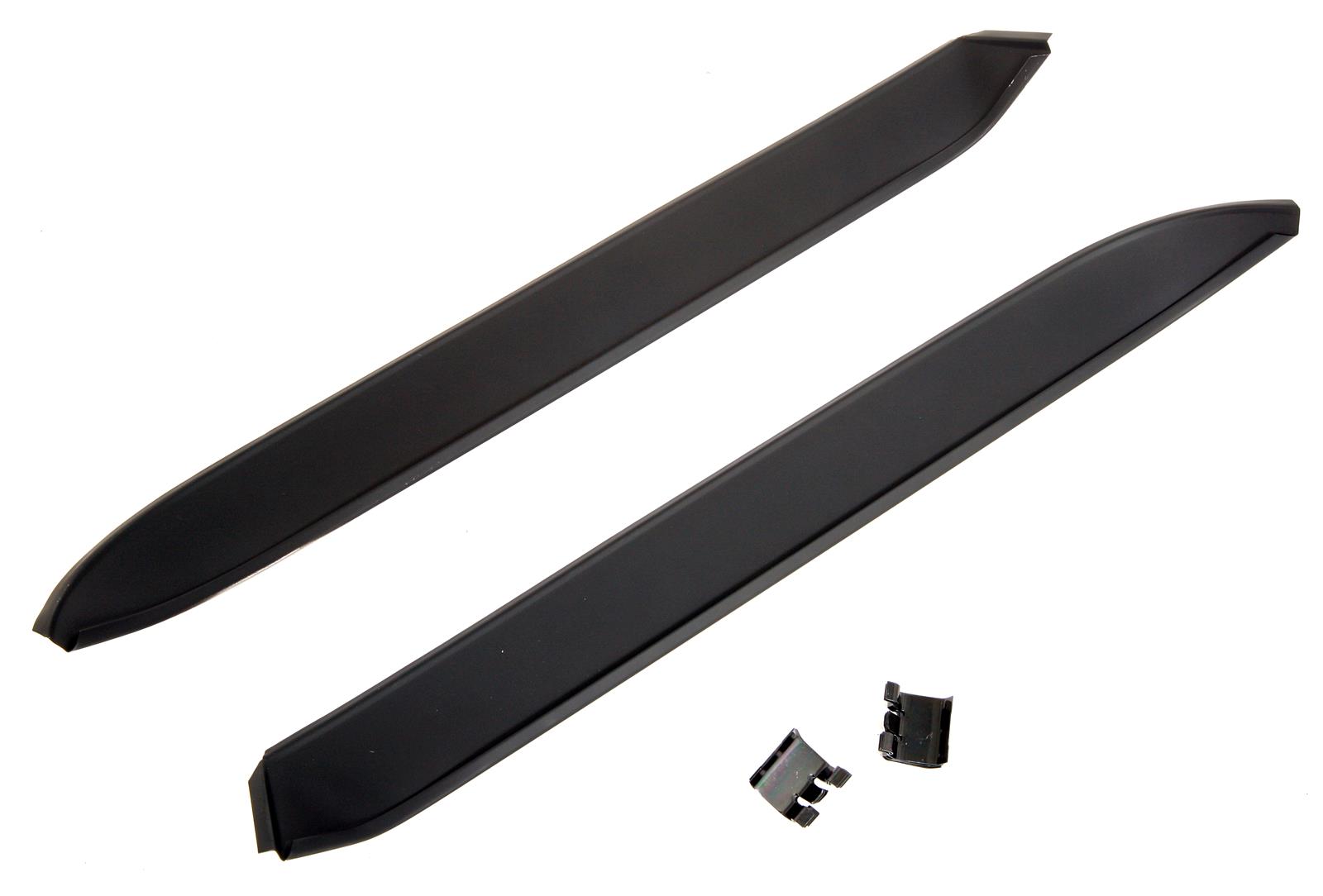 Summit Racing SUM-RP23029 Summit Racing™ Side Window Visor Shades ...