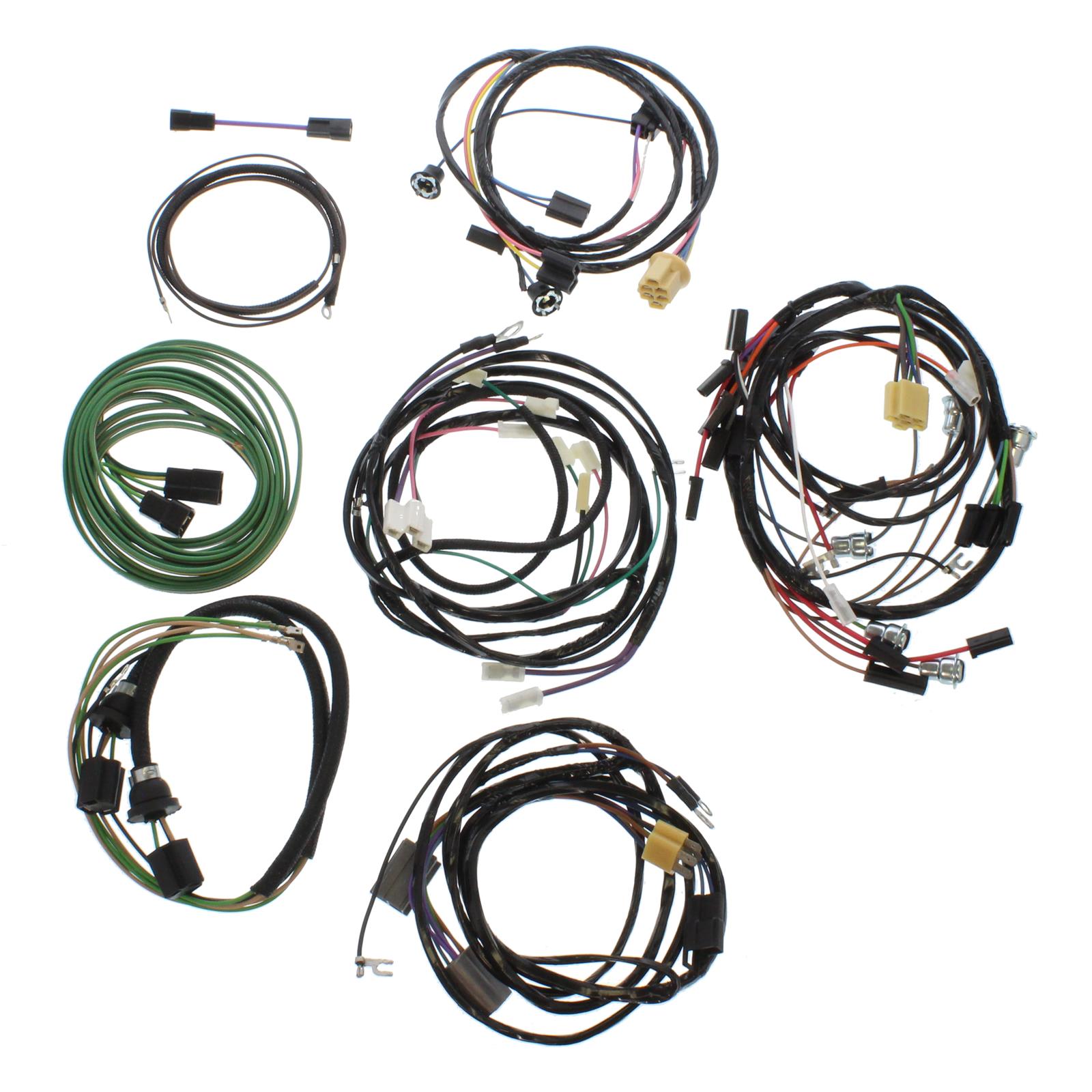 Summit Racing SUM-RP23103 Summit Racing Equipment® Wiring Harnesses ...