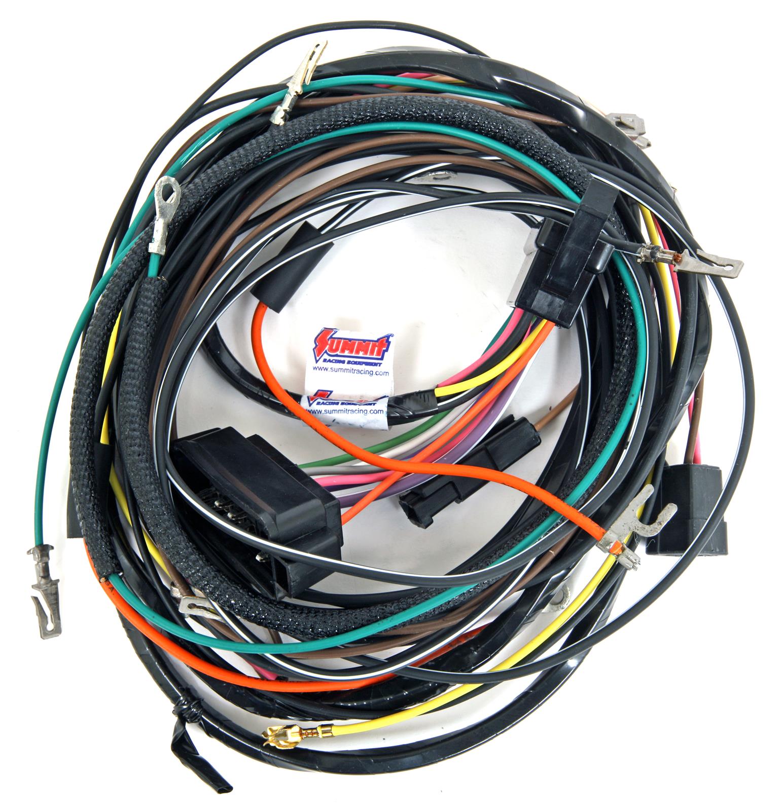 Summit Racing SUM-RP23107 Summit Racing Equipment® Wiring Harnesses ...