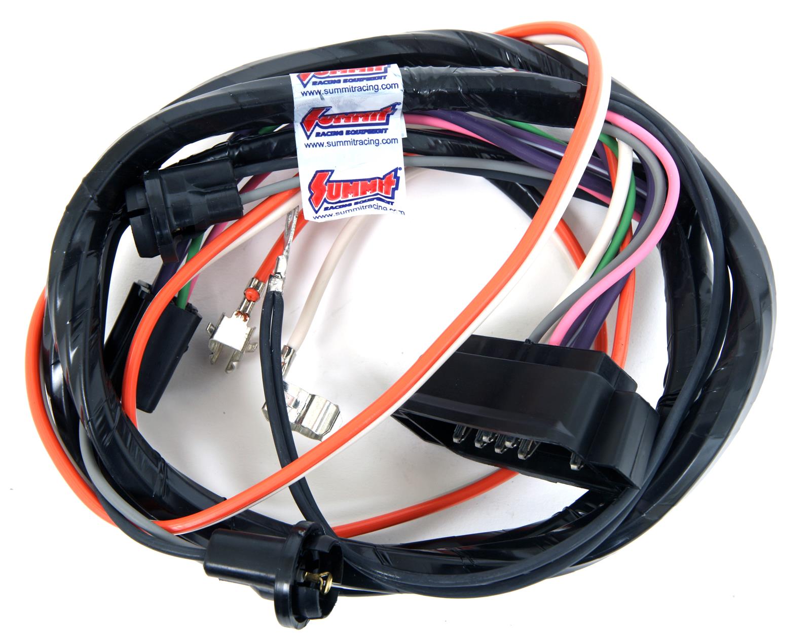 Summit Racing SUM-RP23111 Summit Racing Equipment® Wiring Harnesses ...