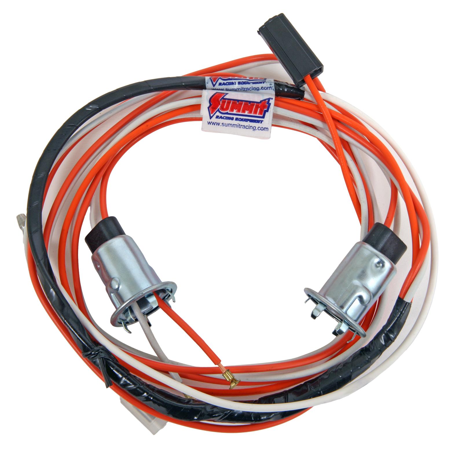 Summit Racing SUM-RP23120 Summit Racing Equipment® Wiring Harnesses ...