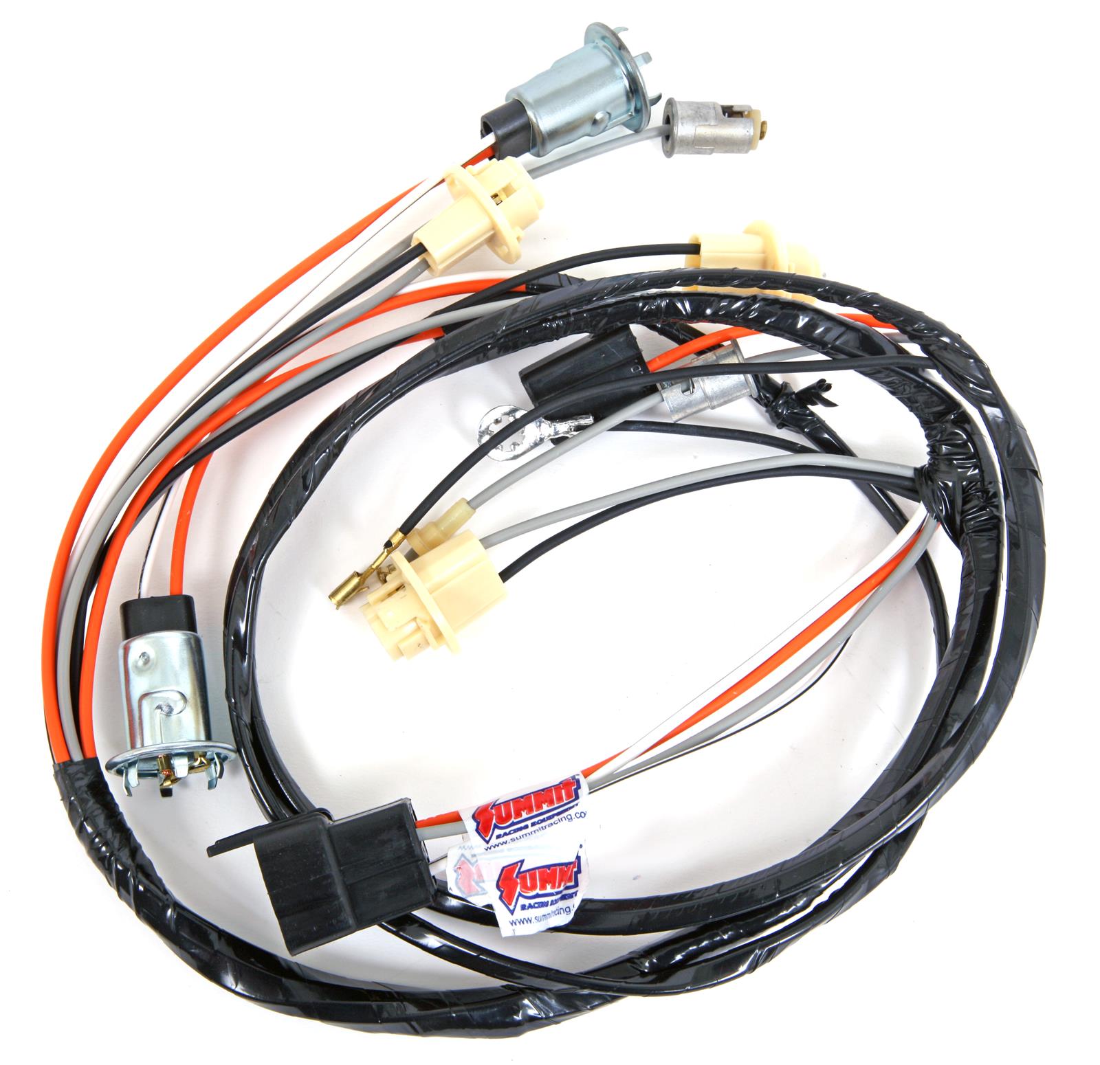 Summit Racing SUM-RP23122 Summit Racing Equipment® Wiring Harnesses ...