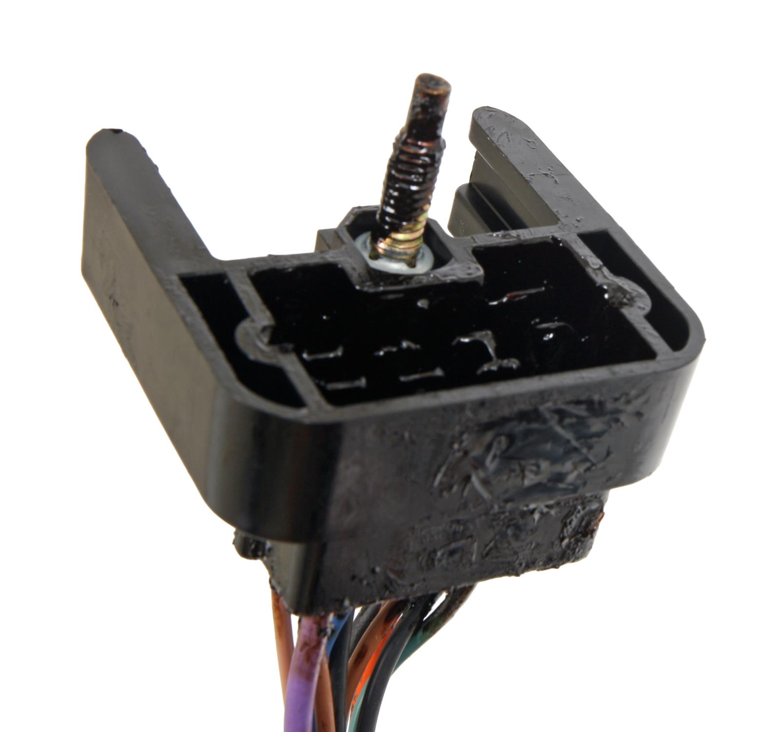 Summit Racing SUM-RP23217 Summit Racing™ Reproduction Wiring Harnesses ...