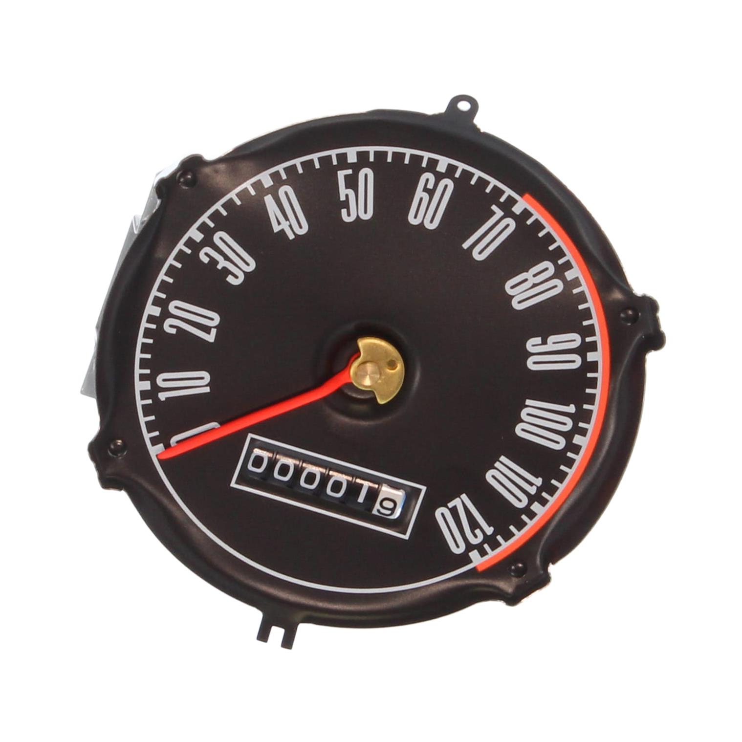 Summit Racing SUM-RP23534 Summit Racing™ Direct-Fit Restoration ...