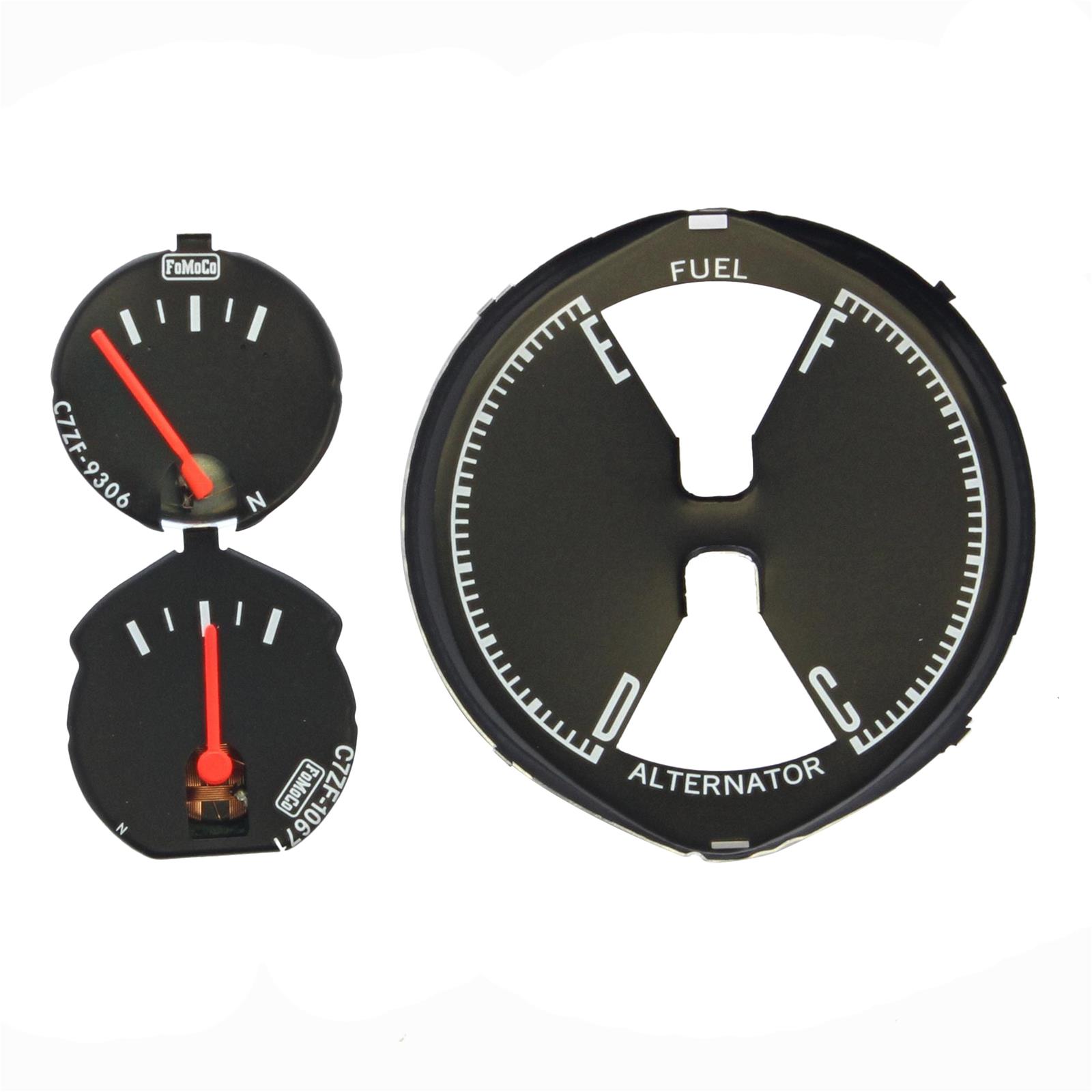 Summit Racing SUM-RP23539 Summit Racing™ Direct-Fit Restoration ...