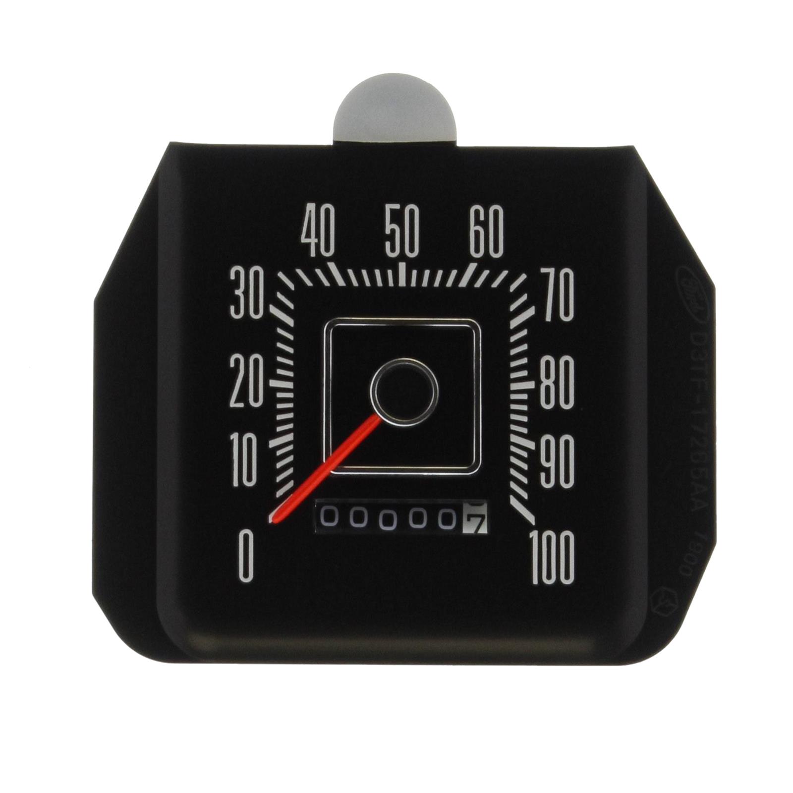 Summit Racing SUM-RP23626 Summit Racing™ Direct-Fit Restoration ...