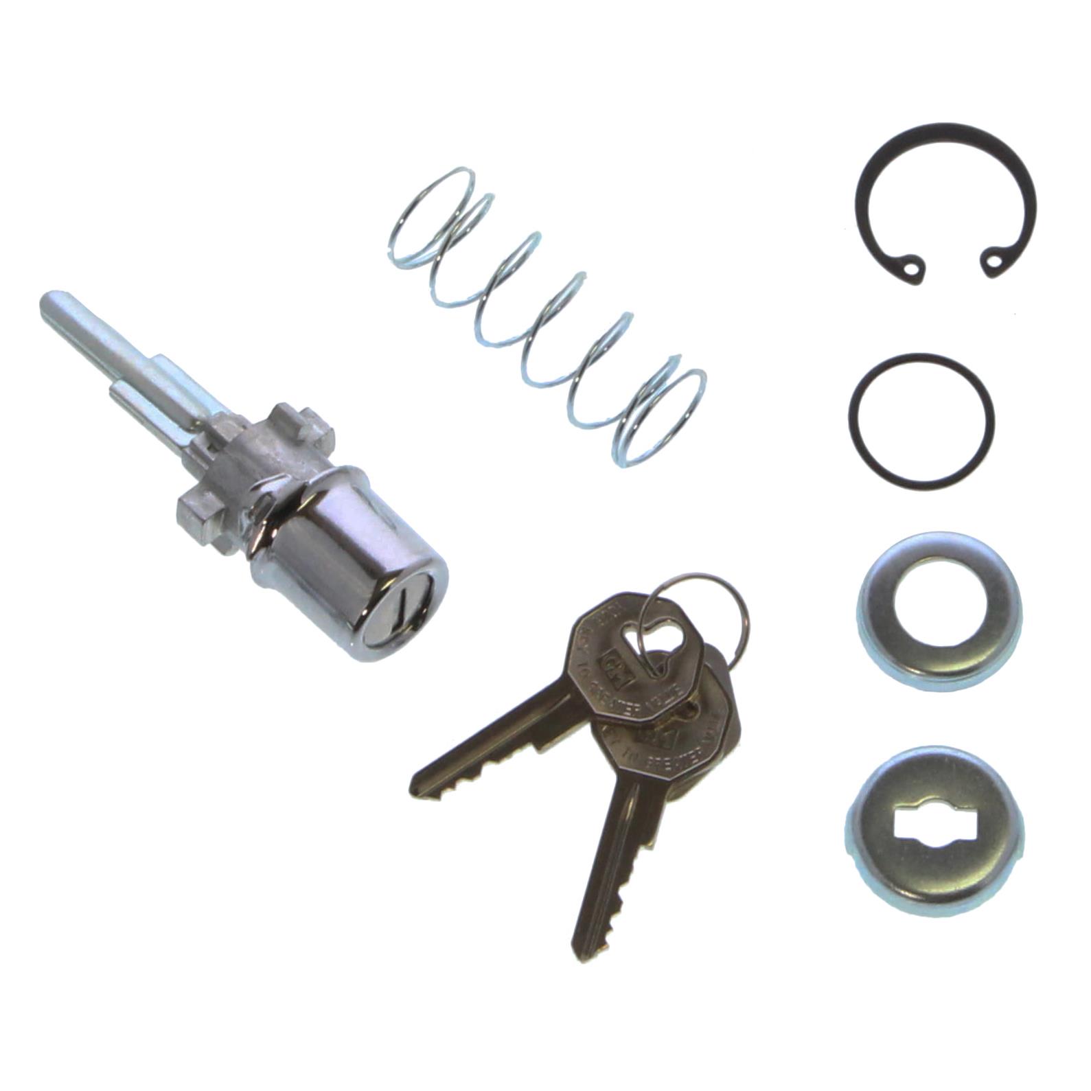 Summit Racing SUM-RP23655 Summit Racing™ Door Locks with Keys | Summit ...
