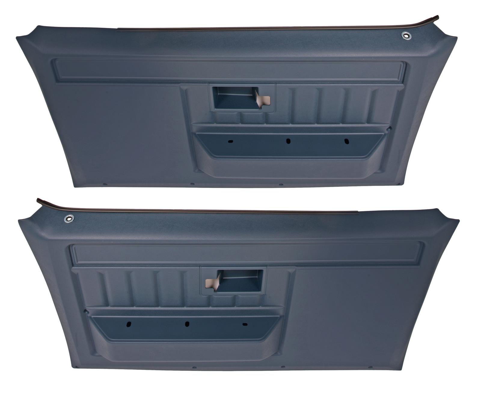 Summit Racing SUM-RP23704 Summit Racing™ Direct-Fit Door Panels ...