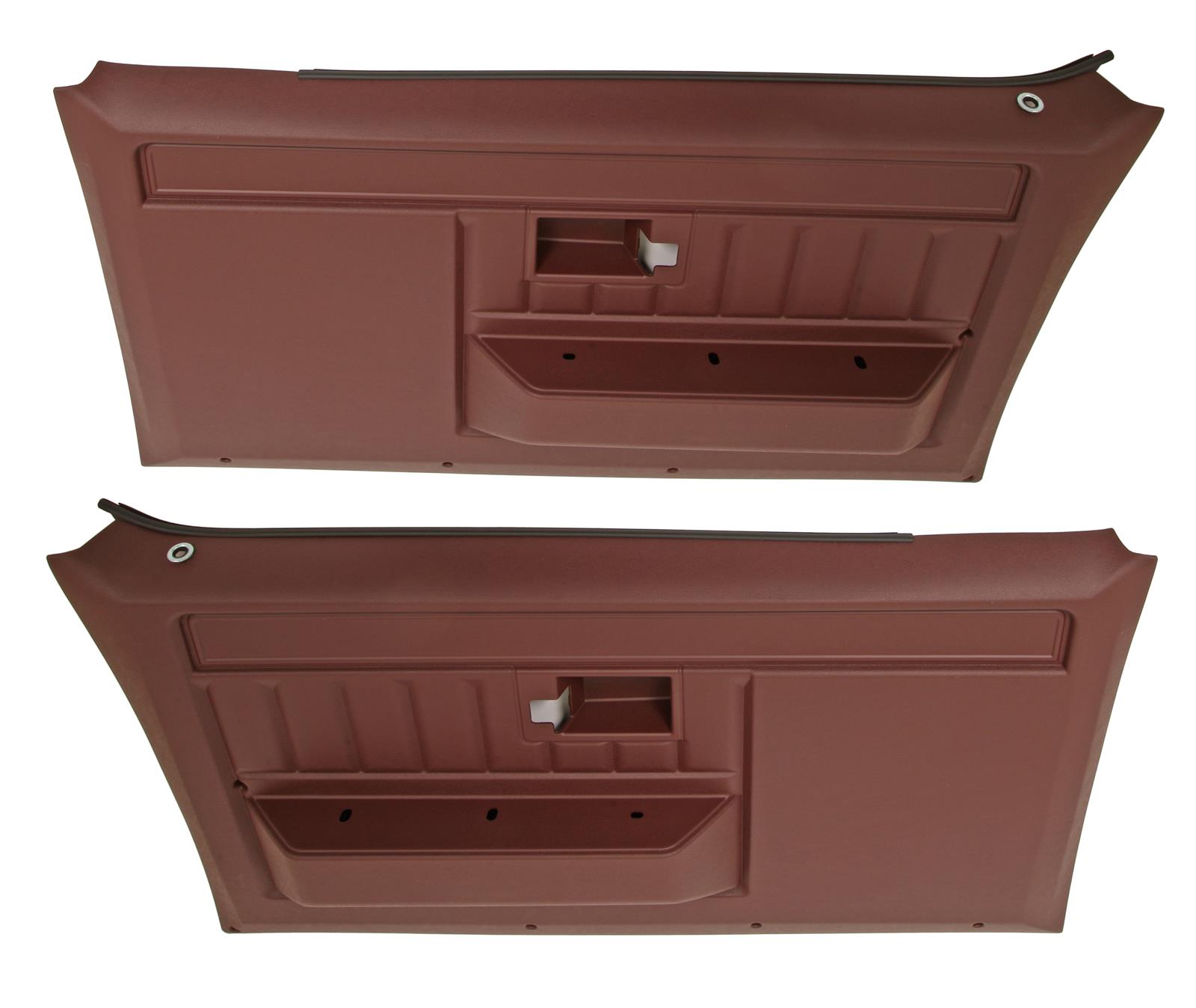 Summit Racing SUM-RP23705 Summit Racing™ Direct-Fit Door Panels ...