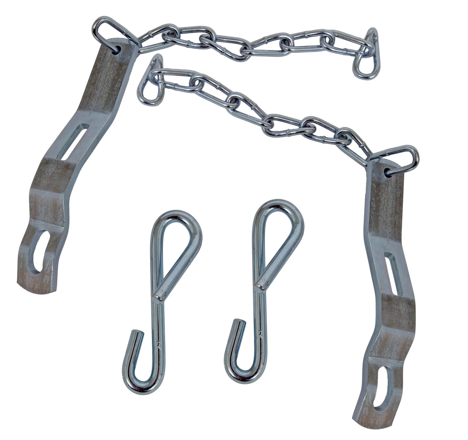 Summit Racing SUM-RP23776 Summit Racing™ Tailgate Chains | Summit Racing