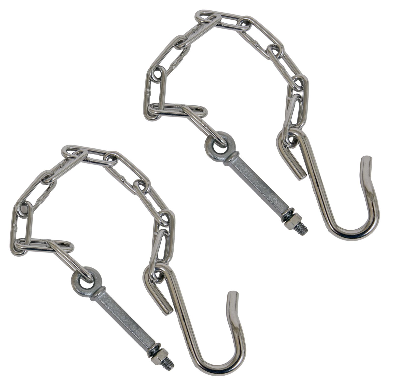 Summit Racing SUM-RP23781 Summit Racing™ Tailgate Chains | Summit Racing