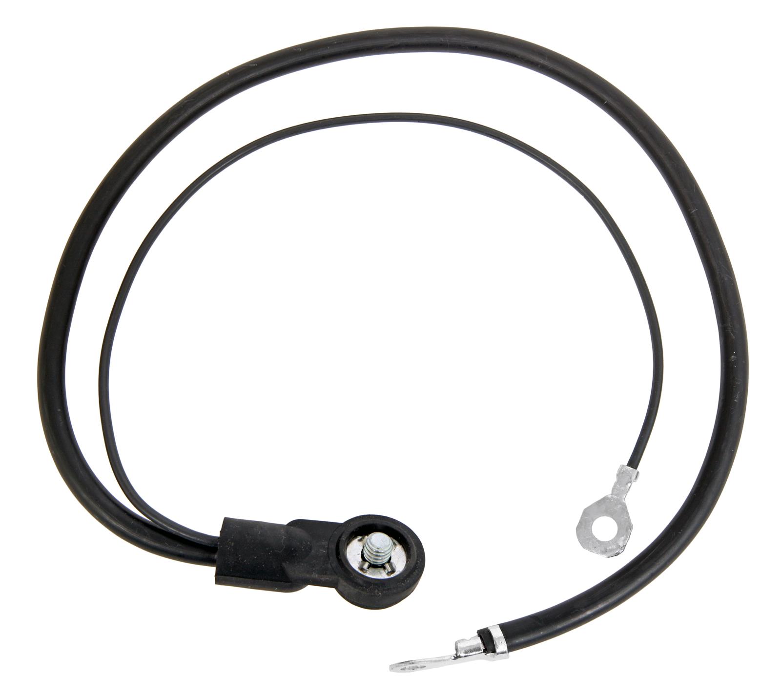 Summit Racing SUM-RP23811 Summit Racing™ Direct-Fit Battery Cables ...