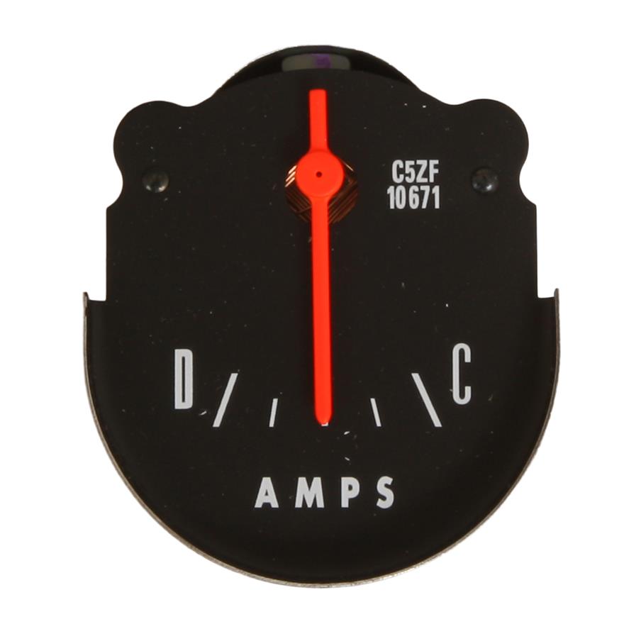 Summit Racing SUM-RP23843 Summit Racing™ Direct-Fit Restoration Instrument Gauges | Summit Racing