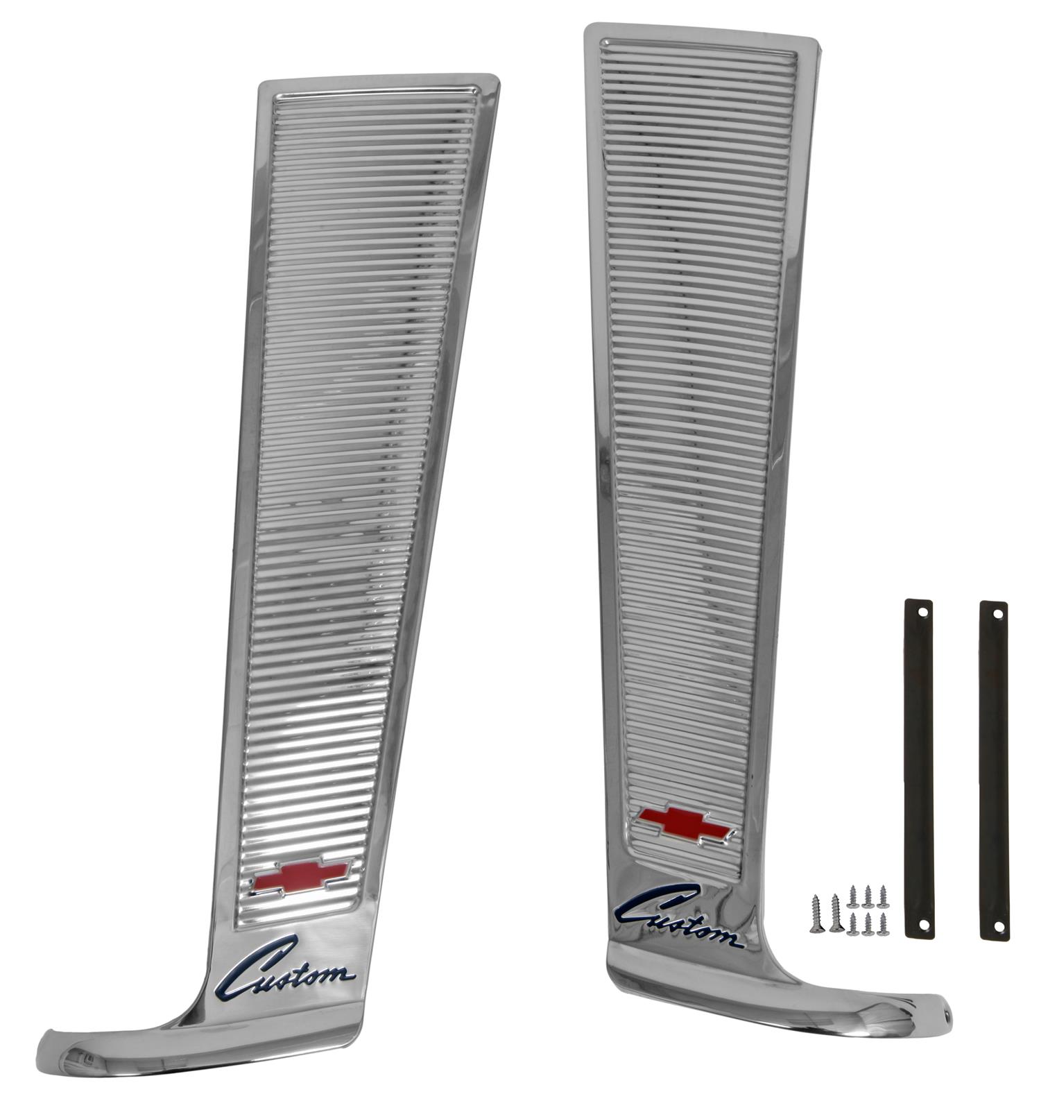 Summit Racing SUM-RP23846 Summit Racing™ Direct-Fit Restoration ...