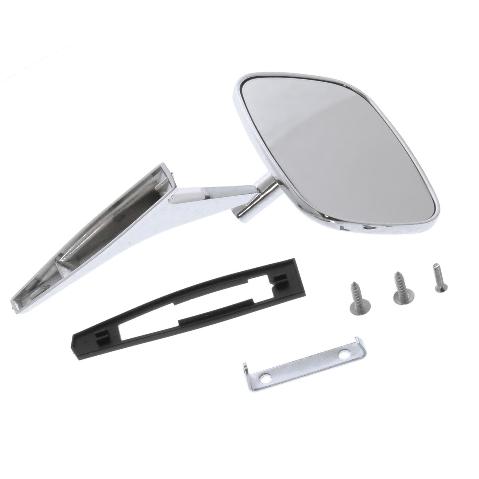 Summit Racing SUM-RP23868 Summit Racing™ Direct-Fit Exterior Mirrors ...