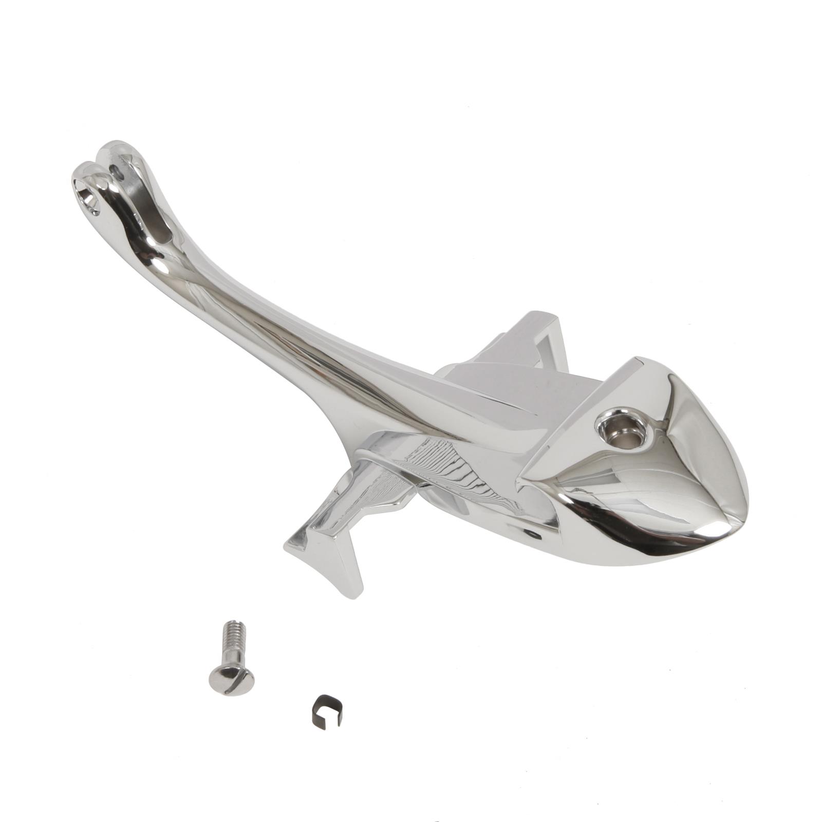 Summit Racing SUM-RP24258 Summit Racing™ Interior Rear View Mirror ...