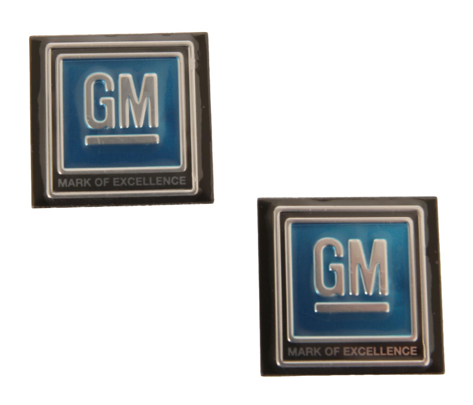 Summit Racing SUM-RP24338 Summit Racing™ Restoration Decals | Summit Racing