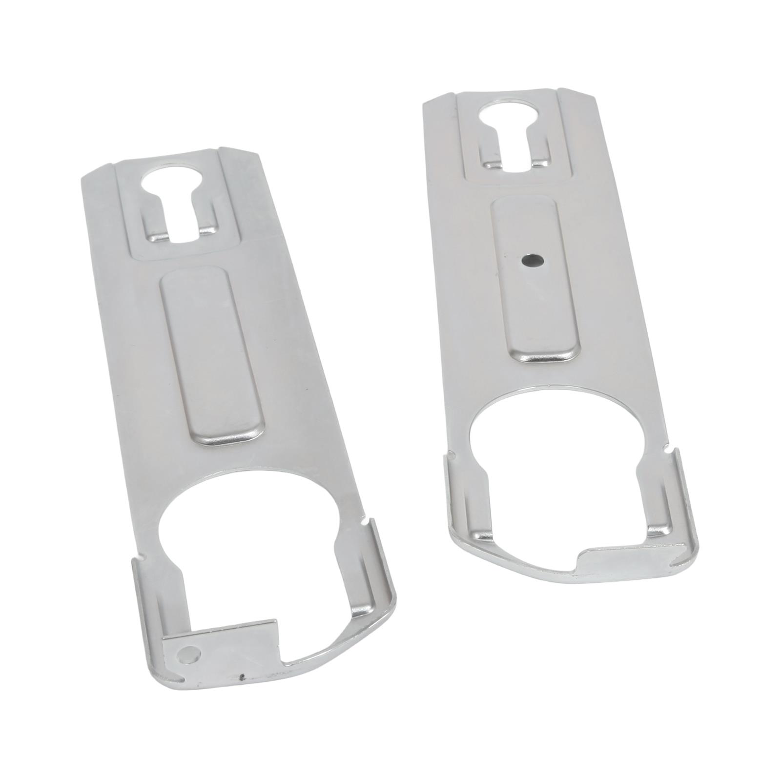 Summit Racing SUM-RP24462 Summit Racing™ Door Handle Retainer Plates ...