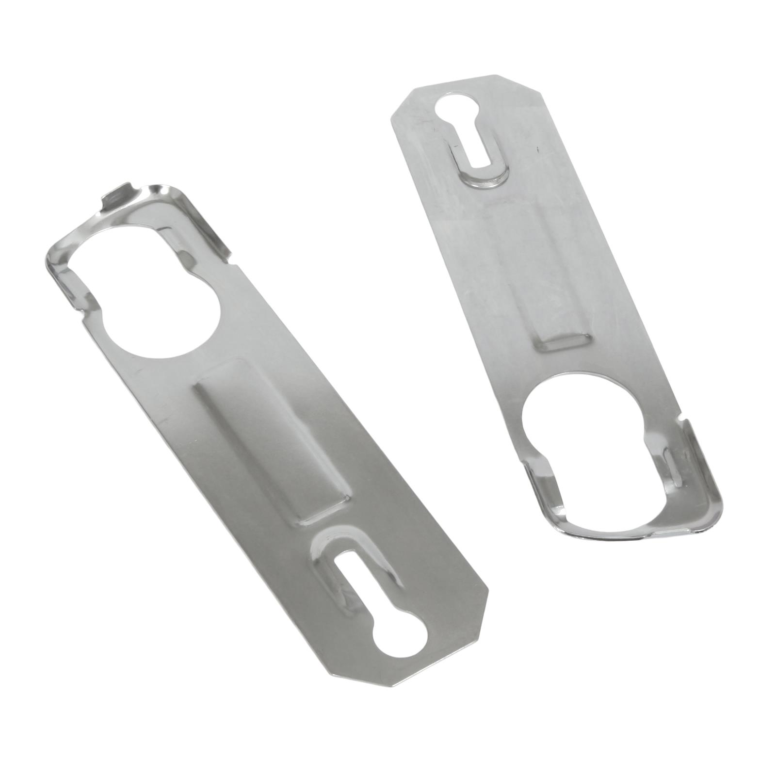 Summit Racing SUM-RP24463 Summit Racing™ Door Handle Retainer Plates ...