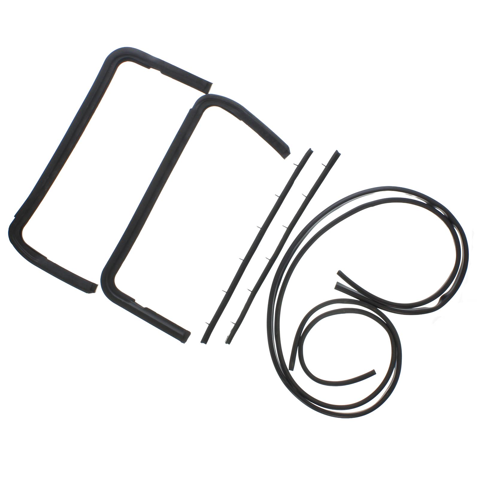 Summit Racing SUM-RP24657 Summit Racing™ Direct-Fit Vent Window Seals ...