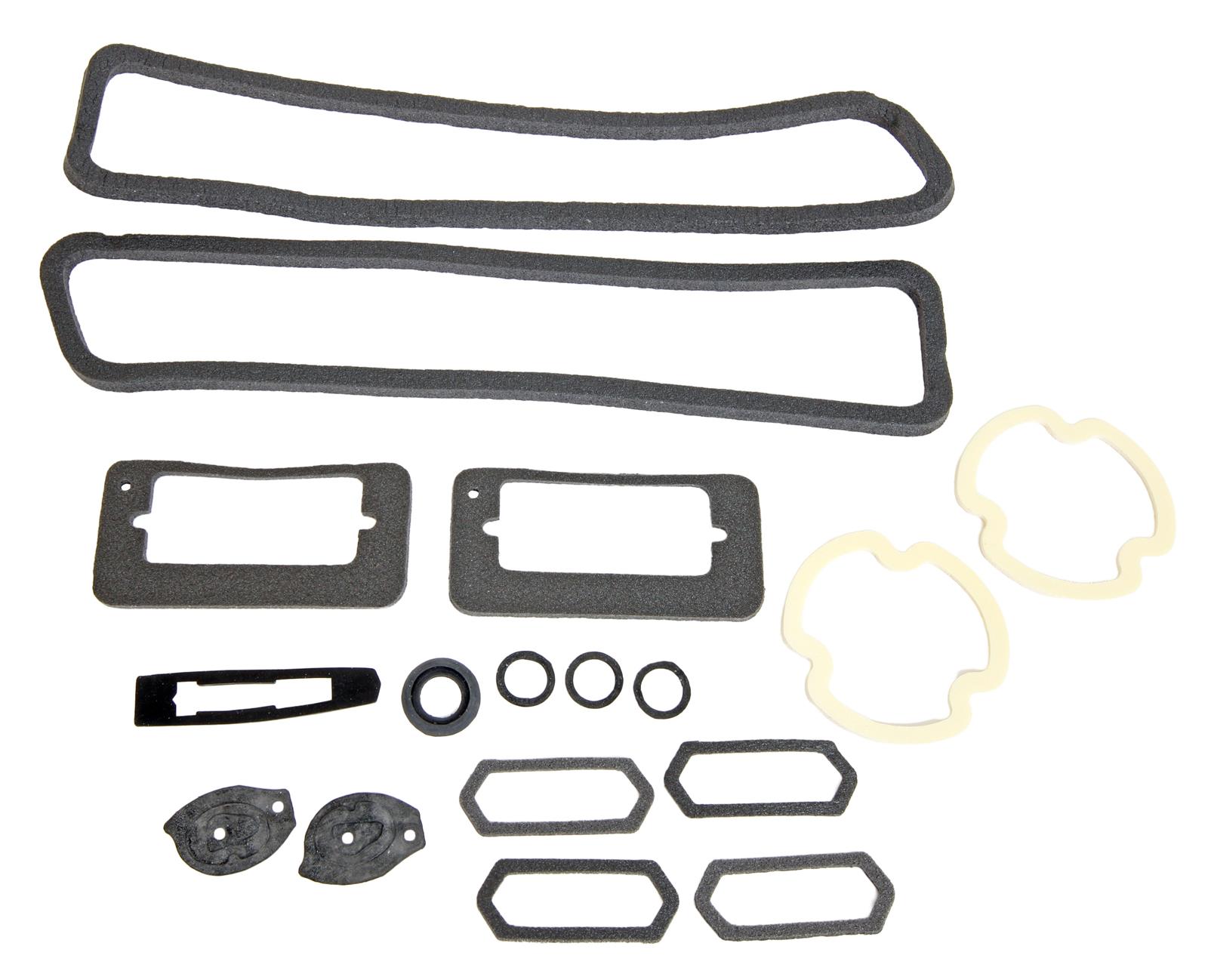 Summit Racing SUM-RP70084 Summit Racing™ Paint Seal Kits | Summit Racing