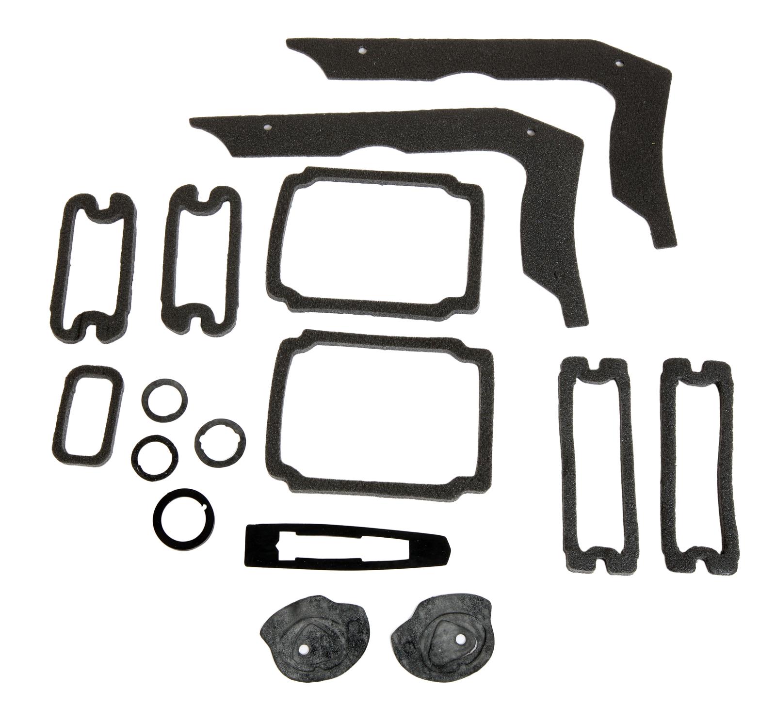 Summit Racing SUM-RP70088 Summit Racing™ Paint Seal Kits | Summit Racing