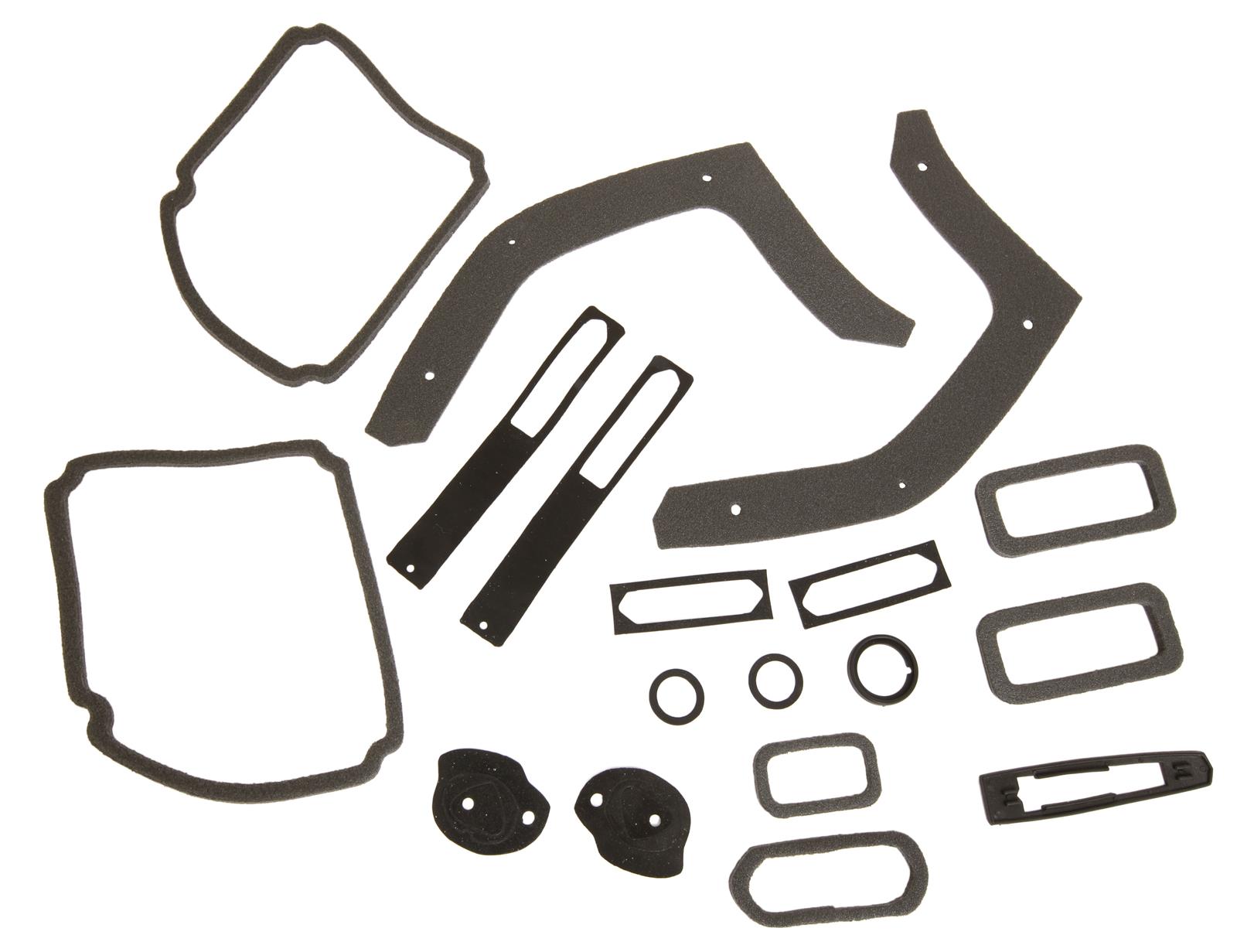 Summit Racing SUM-RP70090 Summit Racing™ Paint Seal Kits | Summit Racing