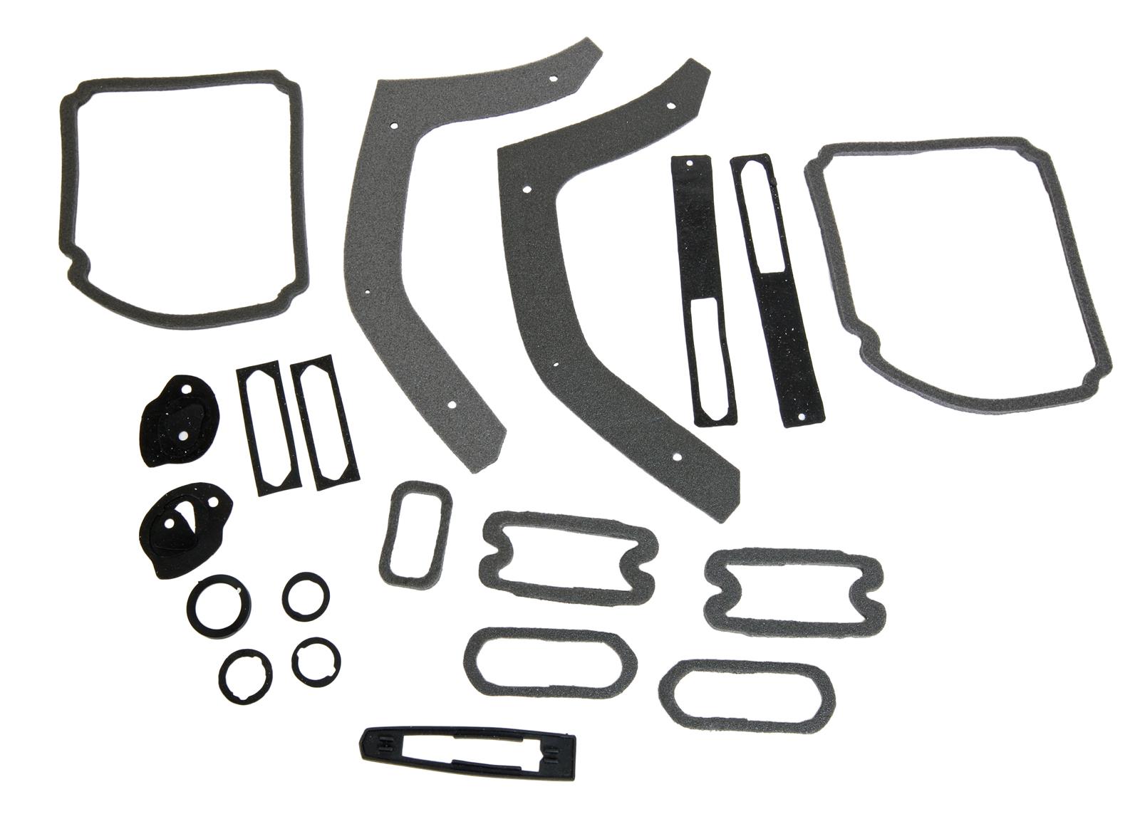 Summit Racing SUM-RP70091 Summit Racing™ Paint Seal Kits | Summit Racing