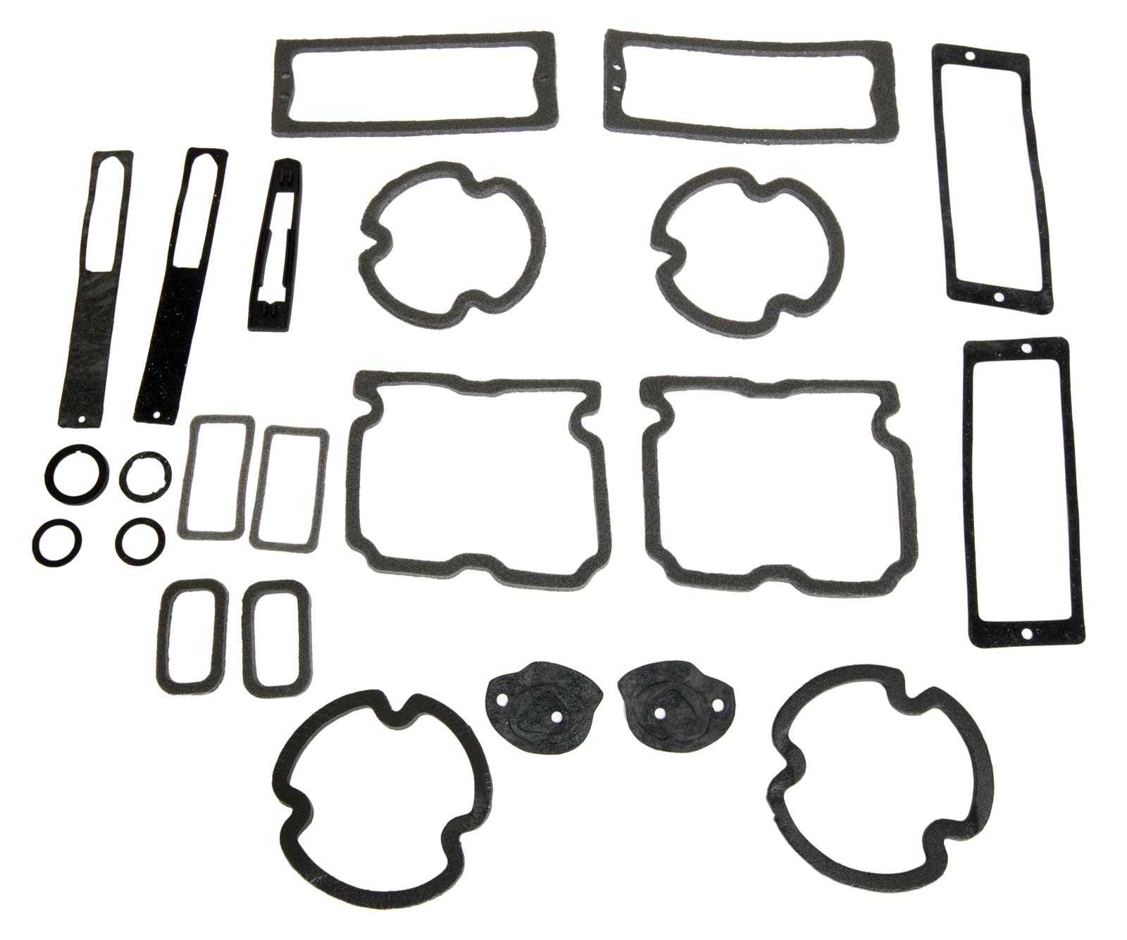 Summit Racing SUM-RP70093 Summit Racing™ Paint Seal Kits | Summit Racing