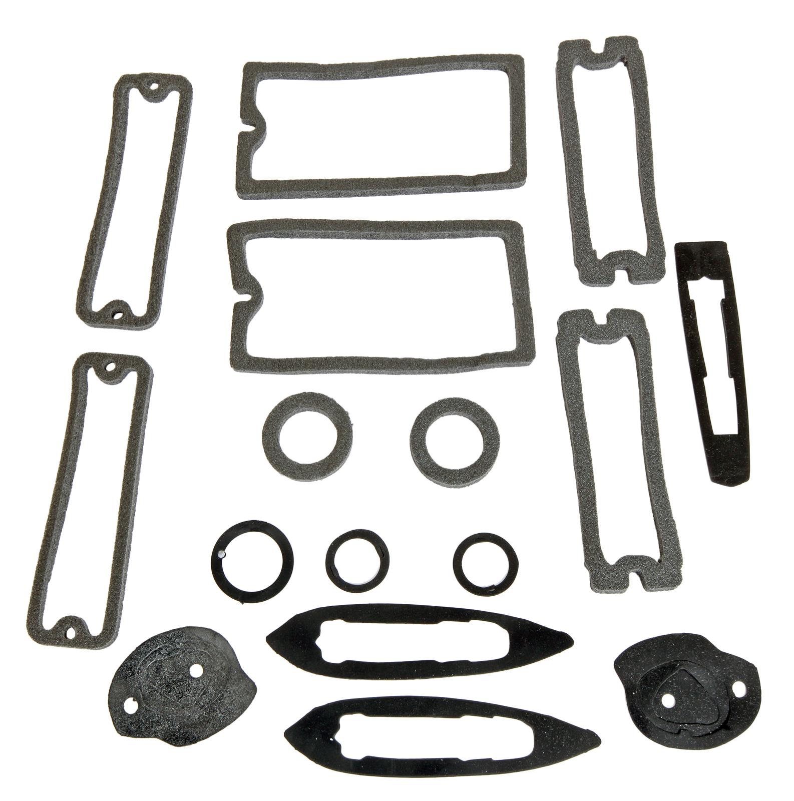 Summit Racing SUM-RP70095 Summit Racing™ Paint Seal Kits | Summit Racing