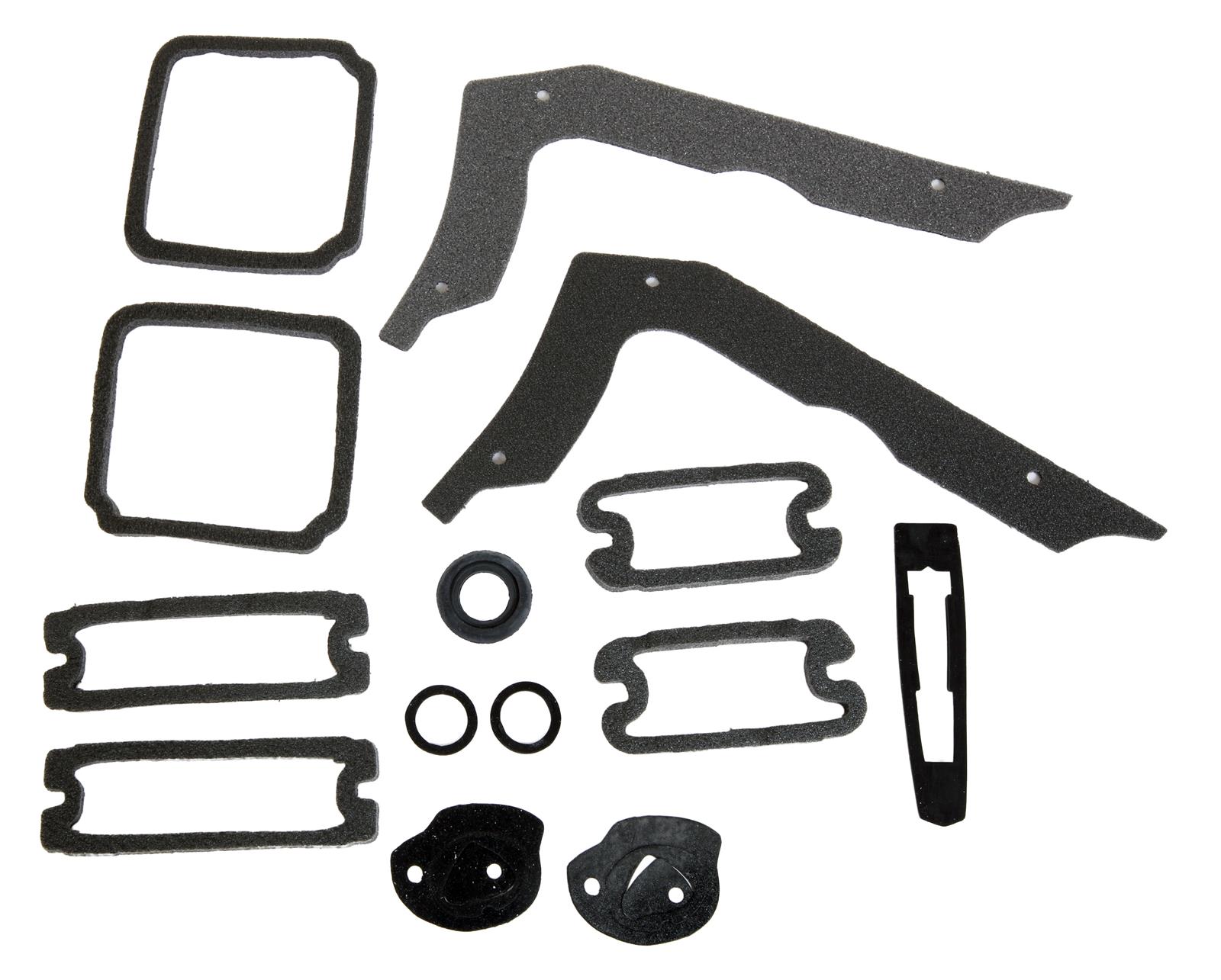 Summit Racing SUM-RP70097 Summit Racing™ Paint Seal Kits | Summit Racing