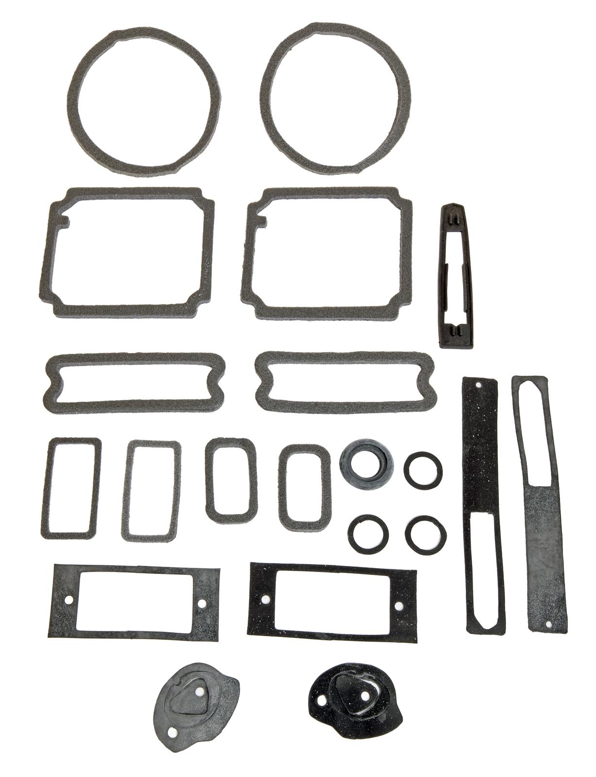 Summit Racing SUM-RP70100 Summit Racing™ Paint Seal Kits | Summit Racing