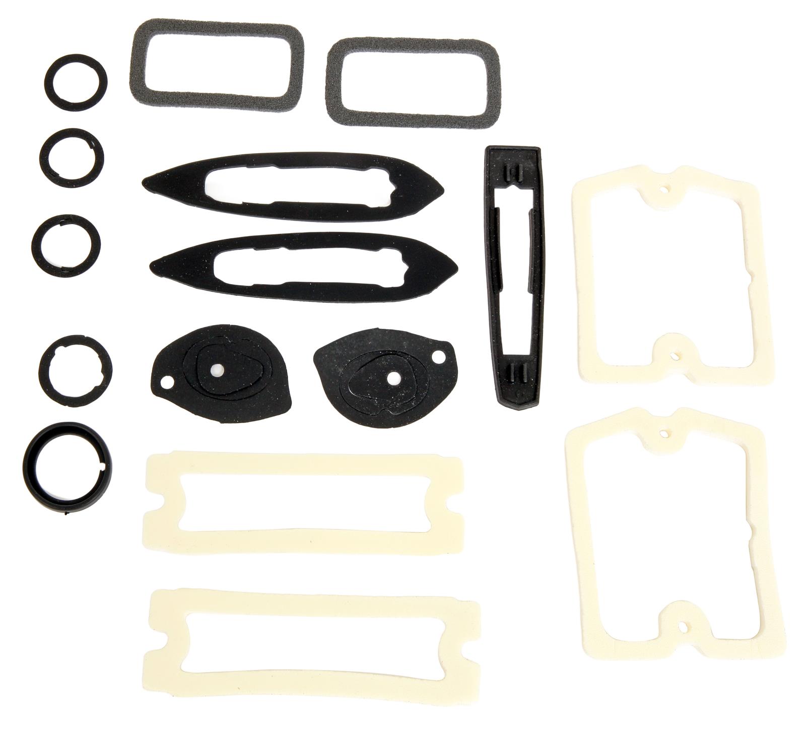 Summit Racing SUM-RP70107 Summit Racing™ Paint Seal Kits | Summit Racing