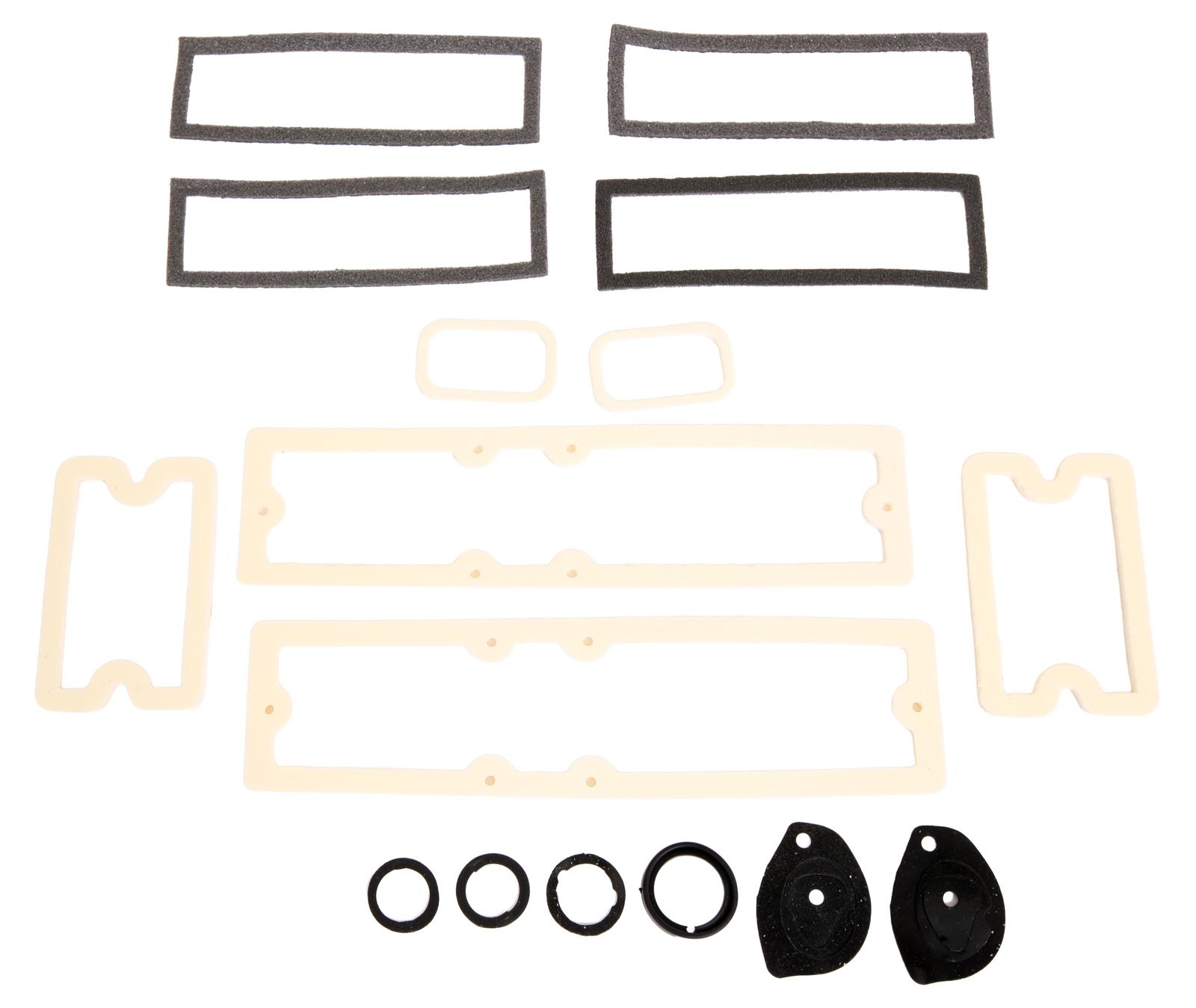 Summit Racing SUM-RP70111 Summit Racing™ Paint Seal Kits | Summit Racing