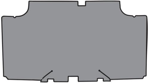Summit Racing SUM-RP80314 Summit Racing™ Trunk Mats | Summit Racing