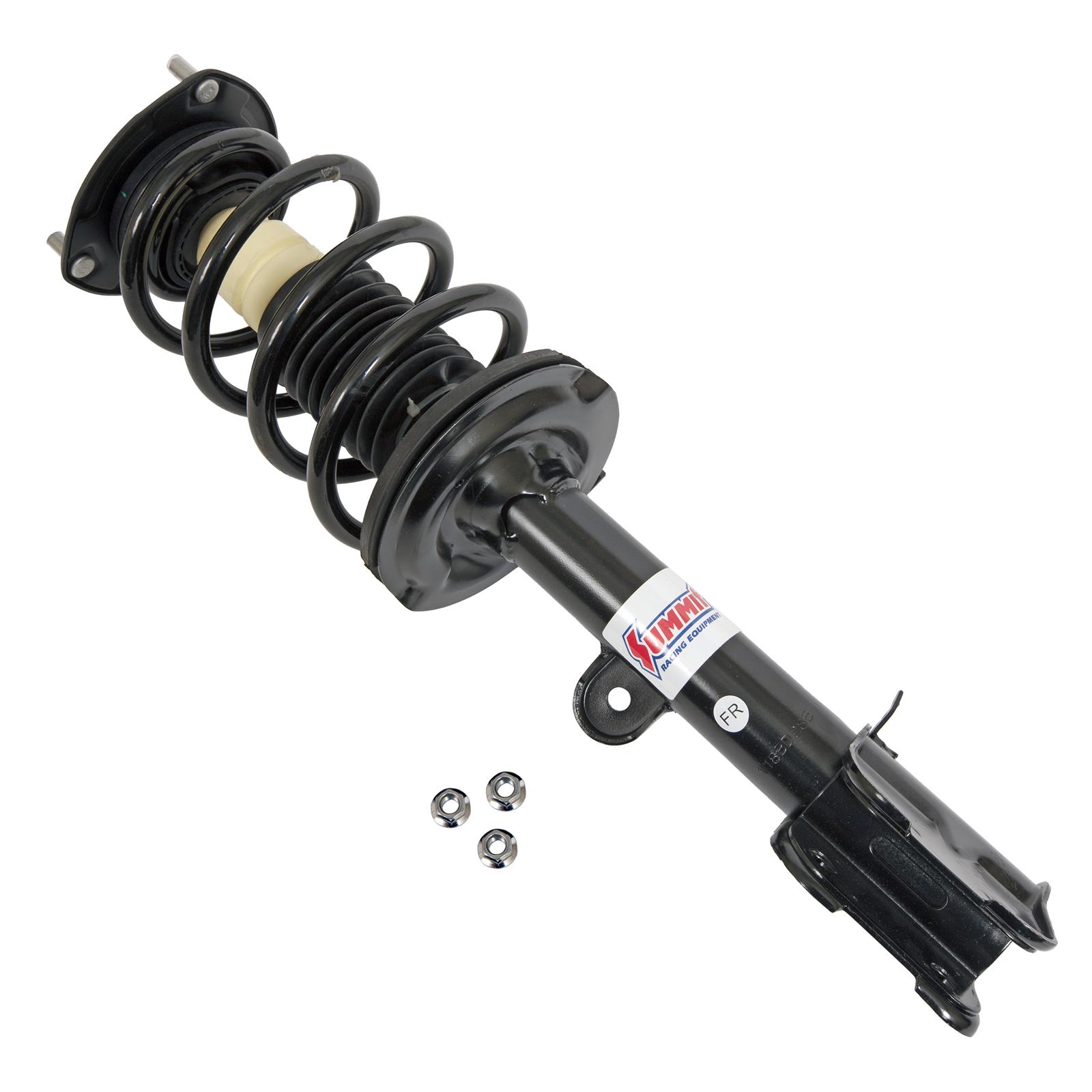 Summit Racing SUM-SA11288 Summit Racing™ Loaded Strut Assemblies ...