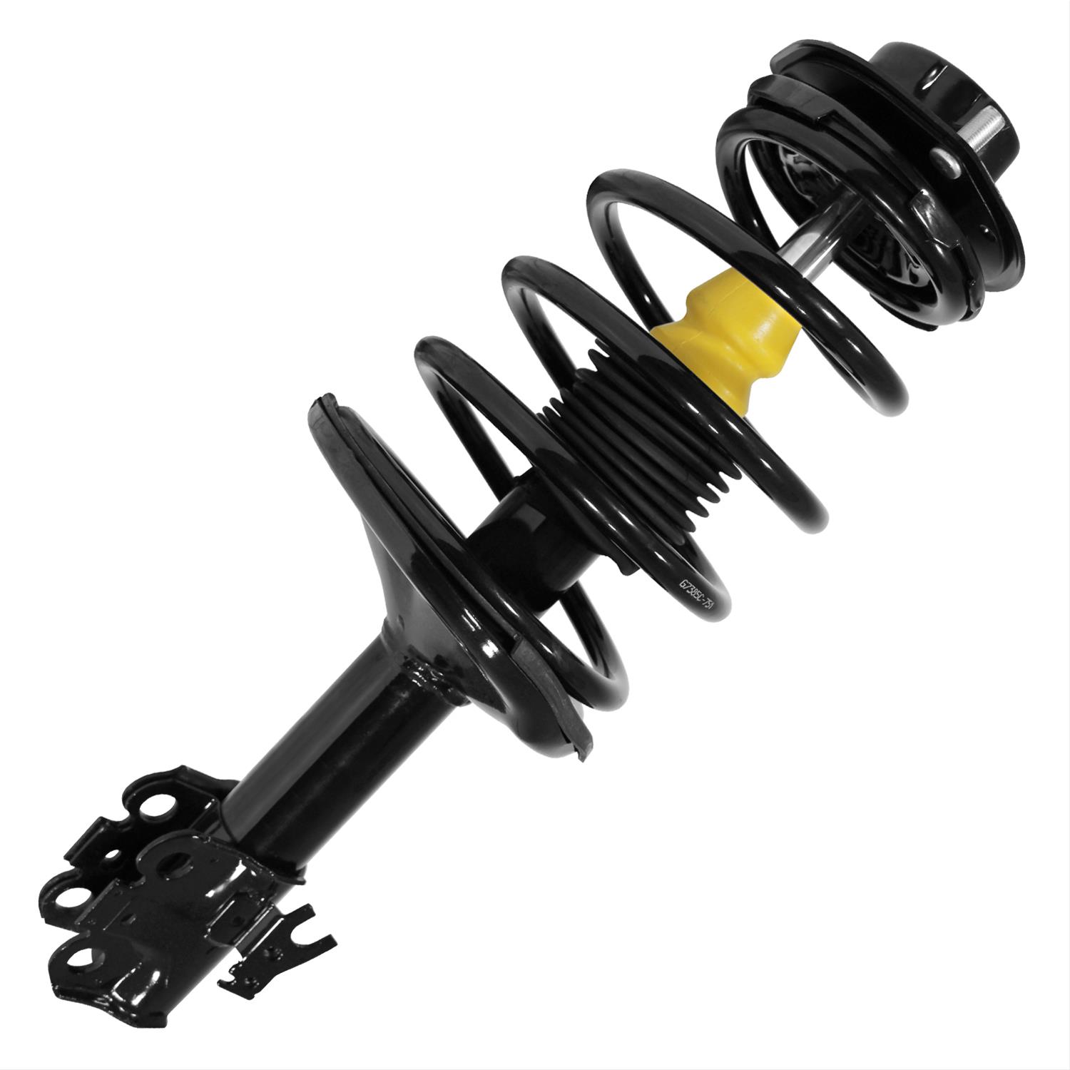 Summit Racing SUM-SA11552 Summit Racing™ Loaded Strut Assemblies ...