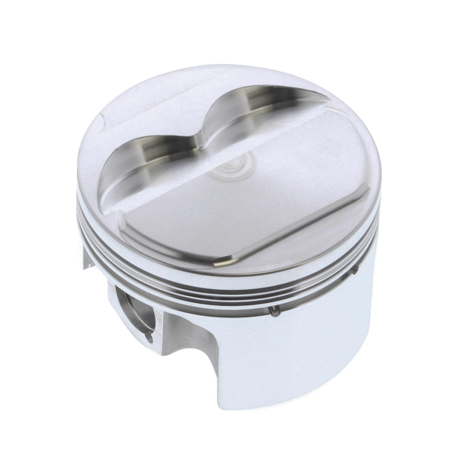 Summit Racing SUM-SBC327030 Summit Racing™ Forged Pro Pistons | Summit ...