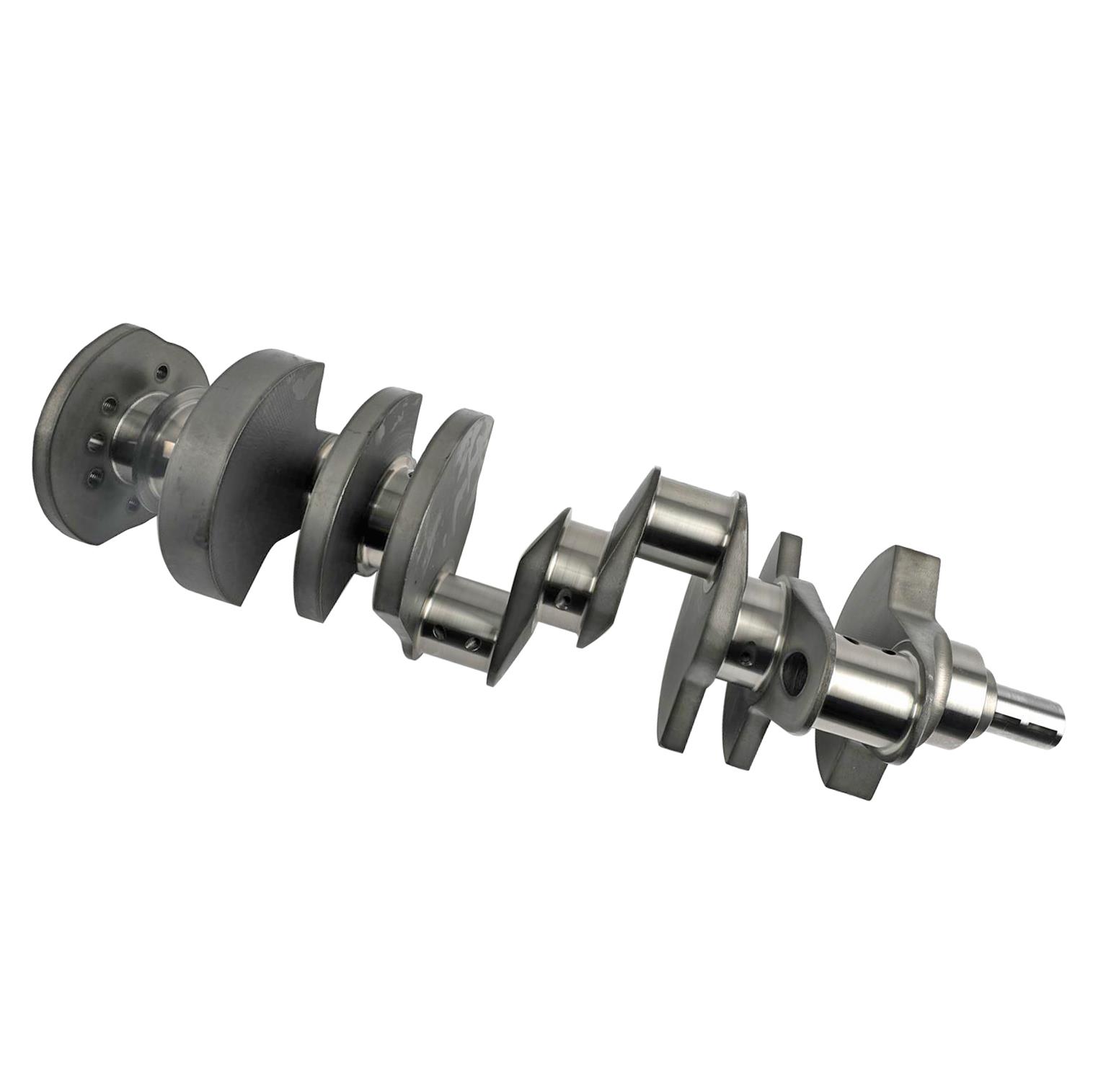 Summit Racing SUM-SBC4004000 Summit Racing™ Forged Crankshafts | Summit ...