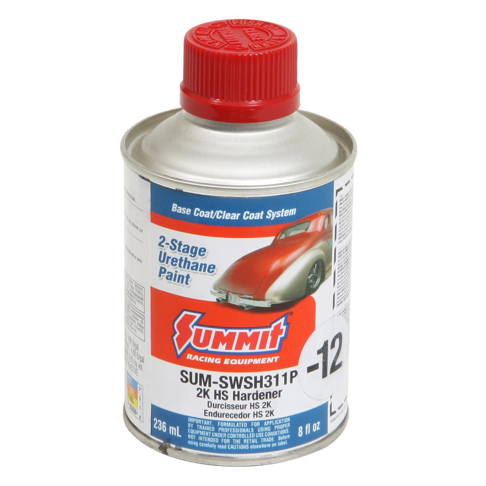 Summit Racing SUM-SWSH311P-12 Summit Racing™ 2K HS Primer Hardener ...