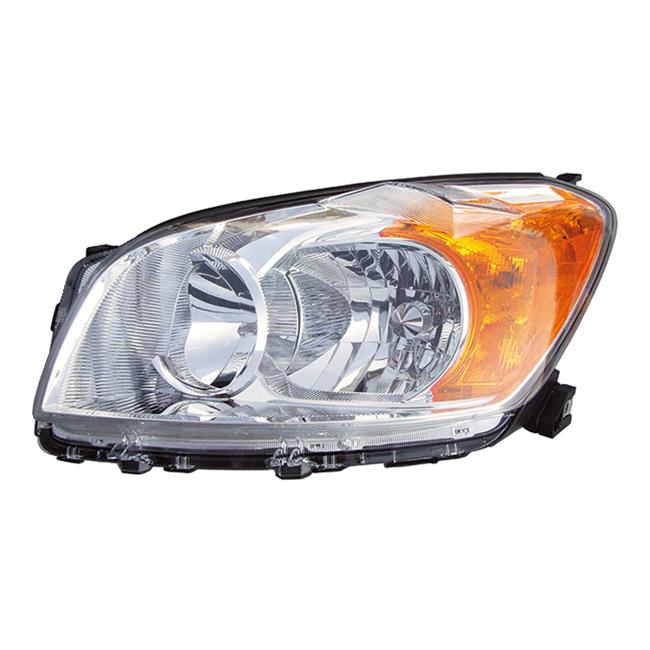 Summit Racing SUM-TY1095-B001L Summit Racing™ Replacement Headlights ...