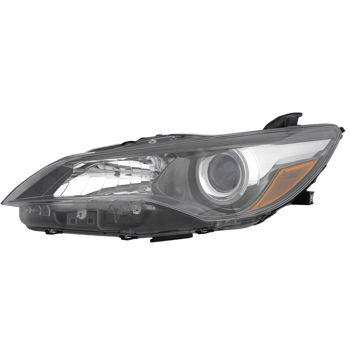 Summit Racing SUM-TY1264-B101L Summit Racing™ Replacement Headlights ...