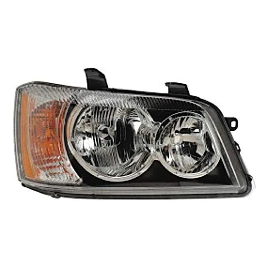 Summit Racing SUM-TY713-B001R Summit Racing™ Replacement Headlights ...