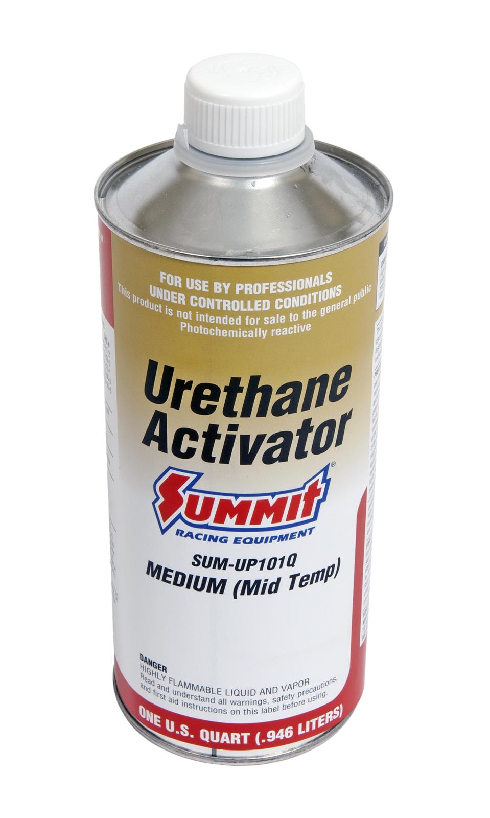 Summit Racing SUM-UP101Q Summit Racing™ Urethane Activator | Summit Racing