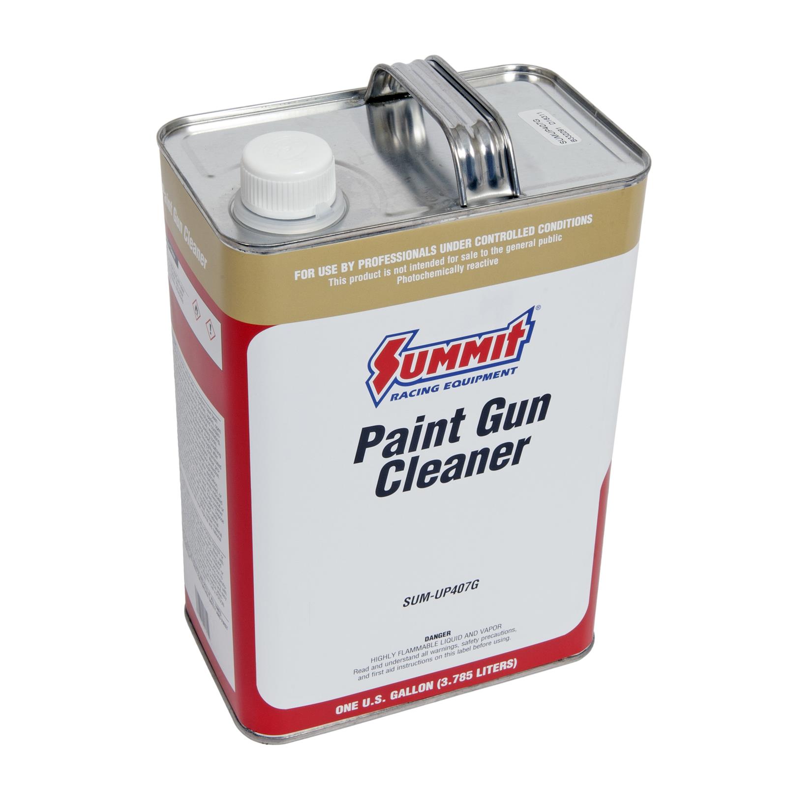 Summit Racing SUM-UP407G Summit Racing™ Paint Gun Cleaner | Summit Racing