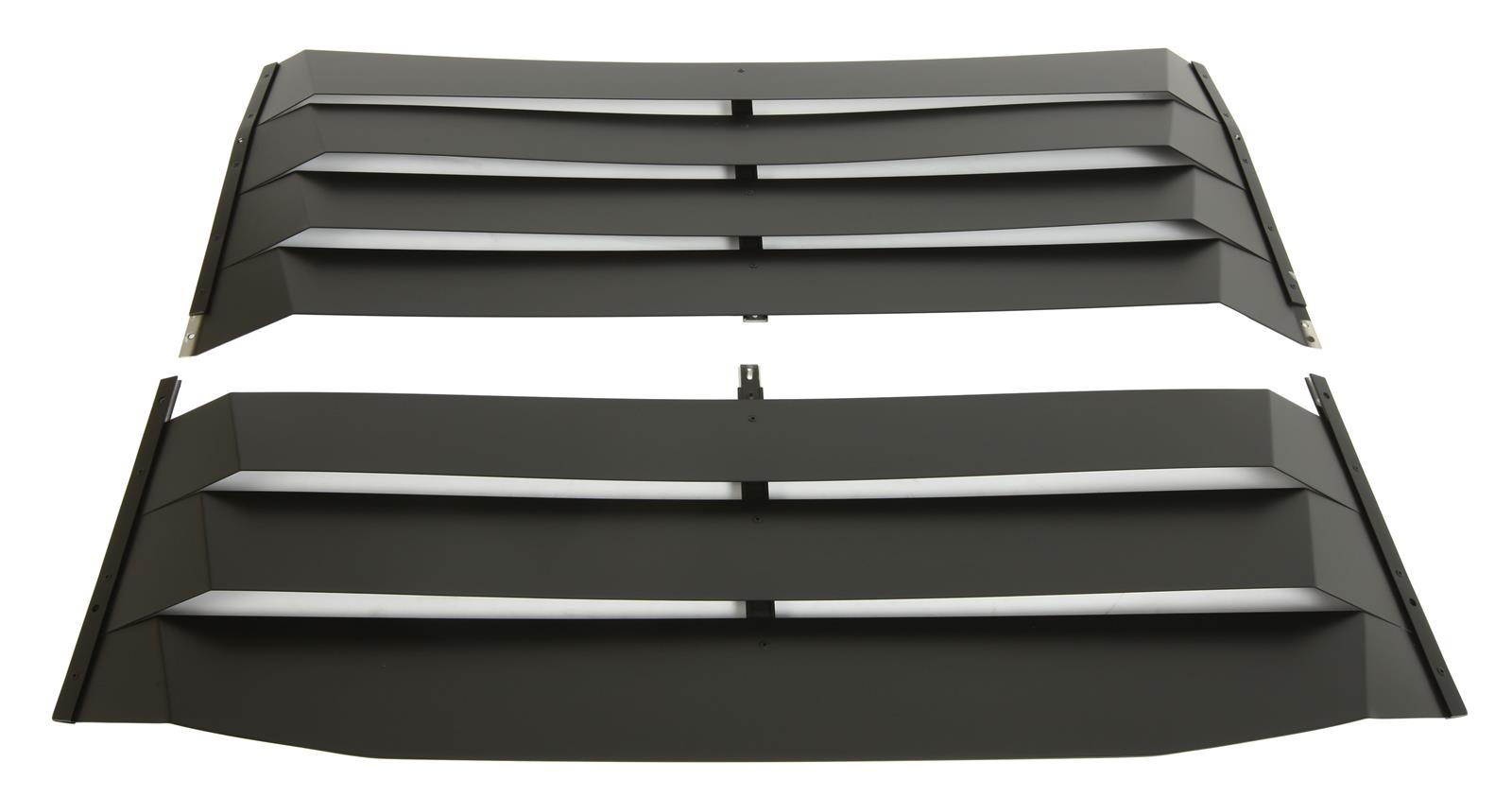 Summit Racing SUM-WL10615 Summit Racing™ Rear Window Louvers | Summit ...