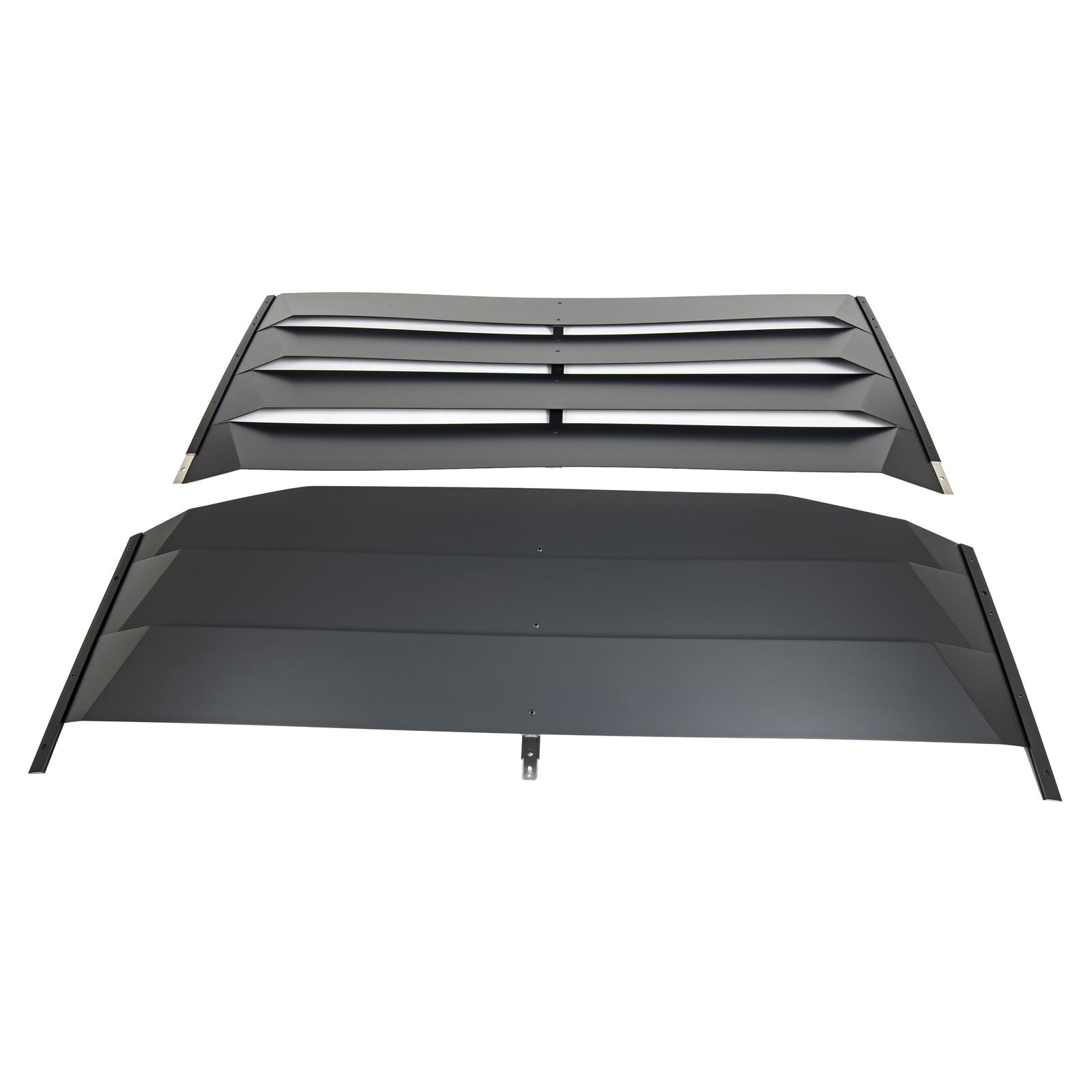 Summit Racing SUM-WL10616 Summit Racing™ Rear Window Louvers | Summit ...