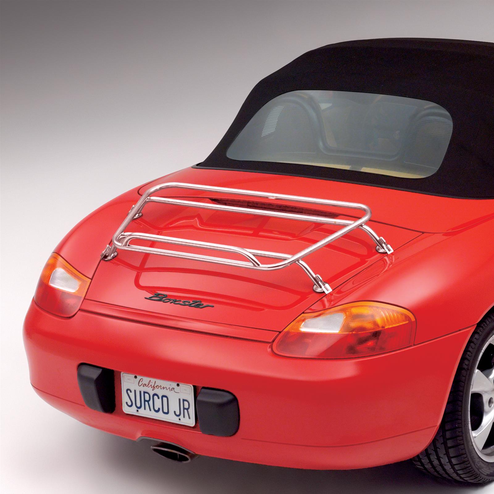 Surco DR1007 Surco Stainless Steel Removable Deck Racks | Summit Racing