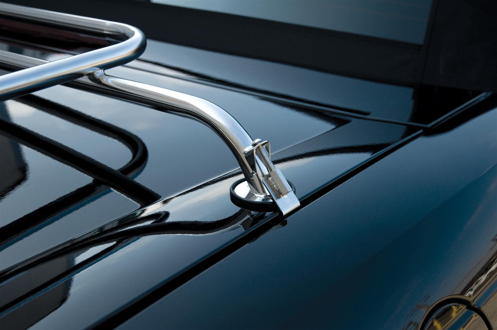 Surco DR1008 Surco Stainless Steel Removable Deck Racks | Summit Racing