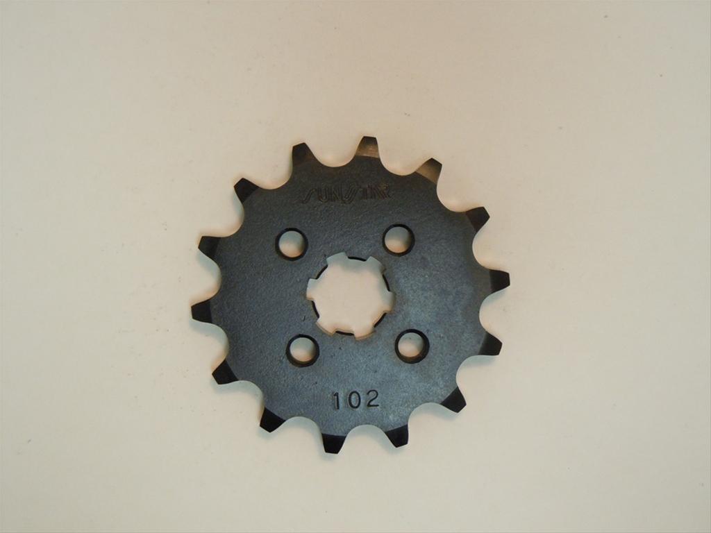 Sunstar Sprockets 10214 Sunstar Powerdrive Countershaft Sprockets ...